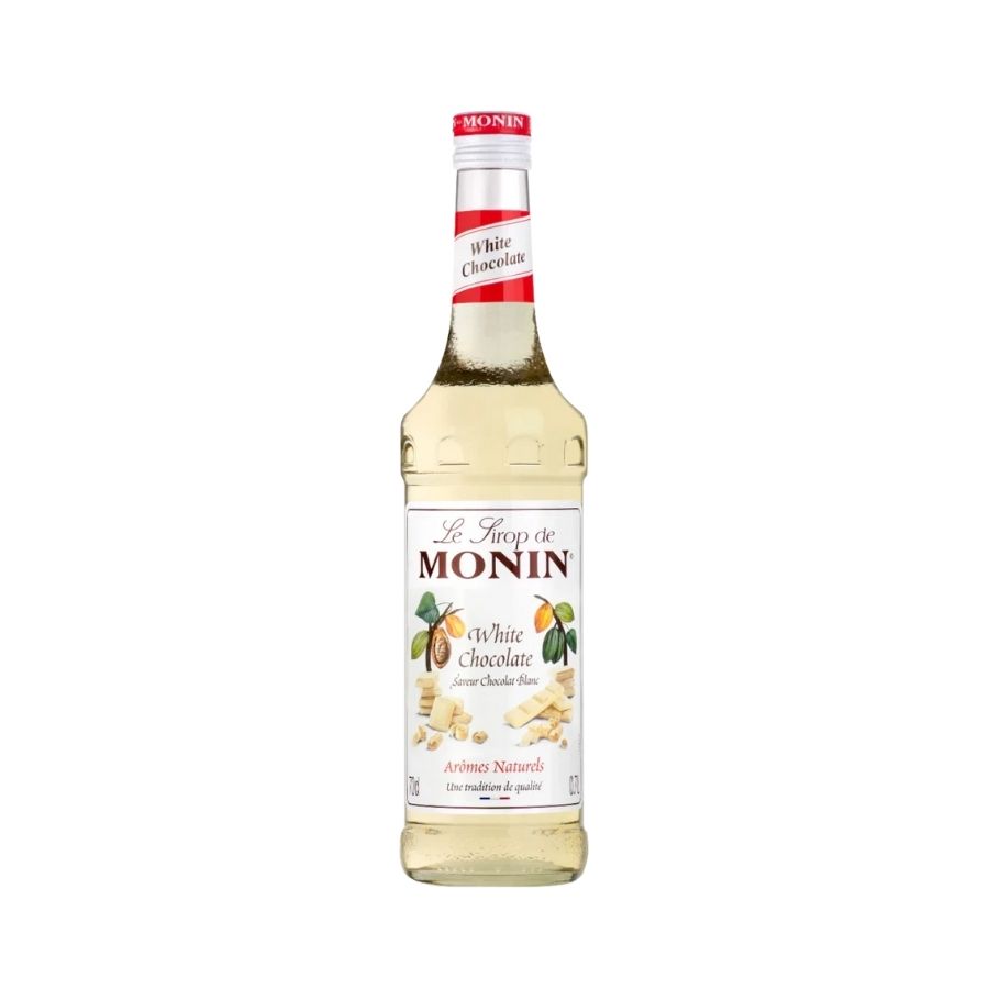 Monin Sirup Bela Čokolada 70cl