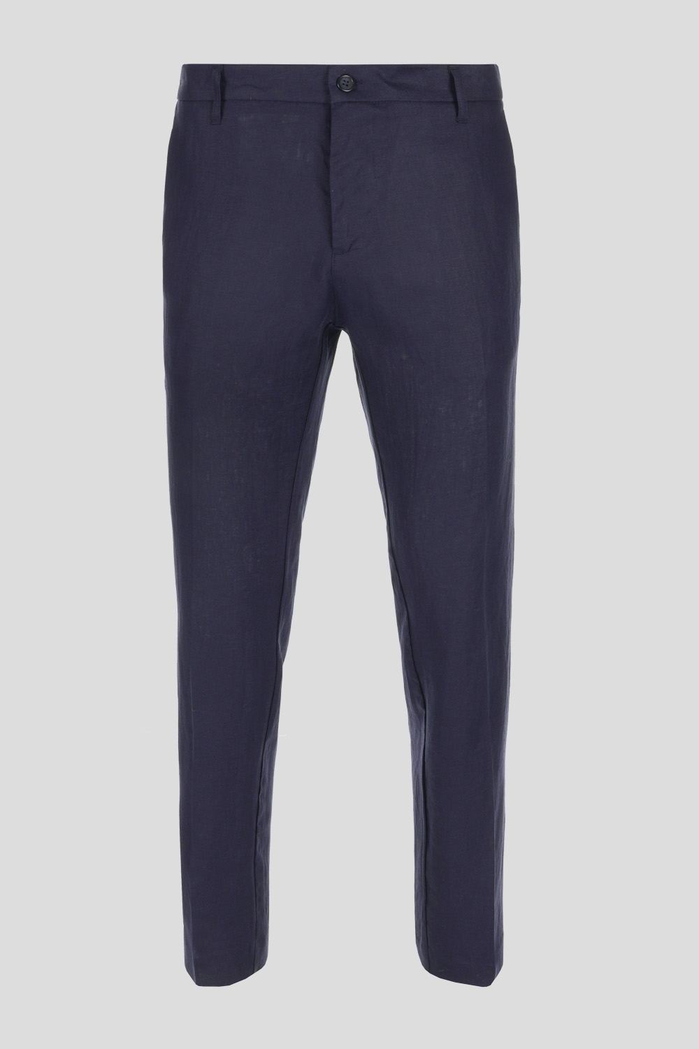 100% lanene teget pantalone 490F