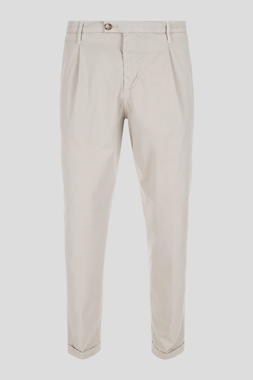 Comfort Chino sive pantalone 490H