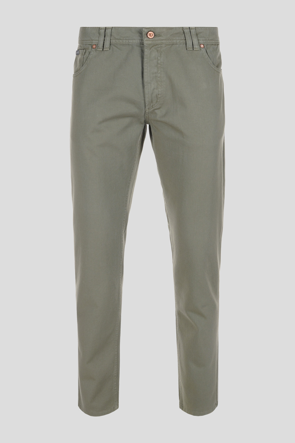 Zelene Denim pantalone 480C