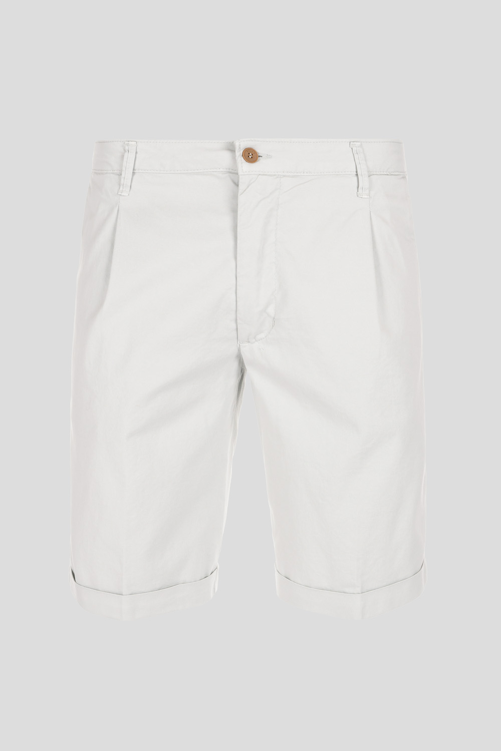 Sive Chino bermude 455B