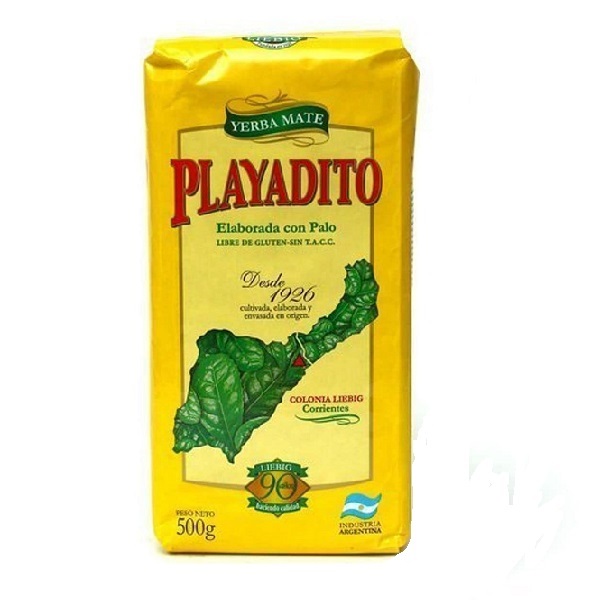 PLAYADITO YERBA MATE ČAJ 500G