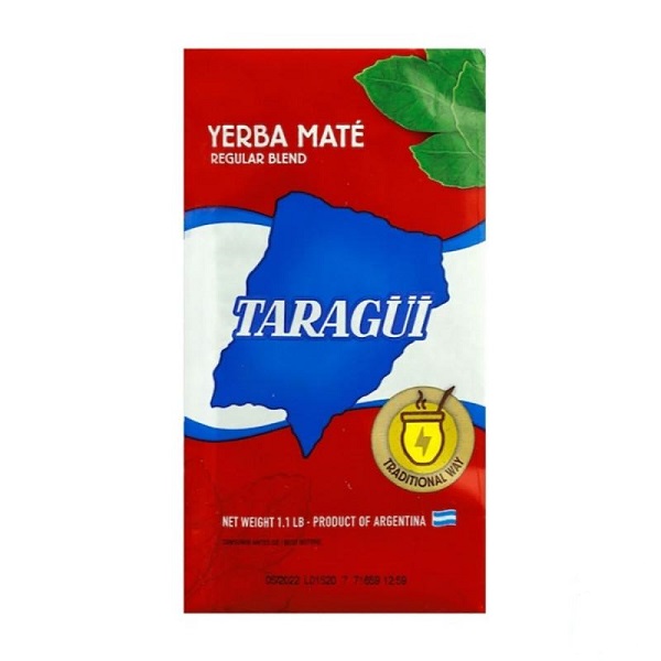 TARAGUI YERBA MATE ČAJ 500G