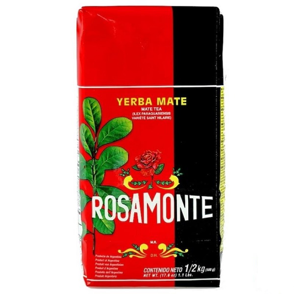 ROSAMONTE YERBA MATE ČAJ 500G