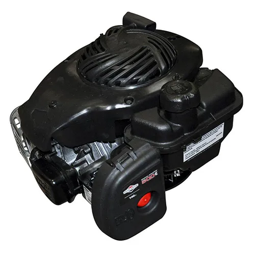 Motor Briggs&Stratton 500E OHV, snaga: 4 ks, 140cc, prajmer, radilica Ø22,2x60mm