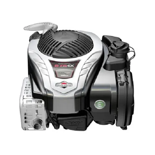 Motor Briggs&Stratton 575EX OHV, snaga: 4 KS, 140cc, autočok, radilica Ø22,2x50mm