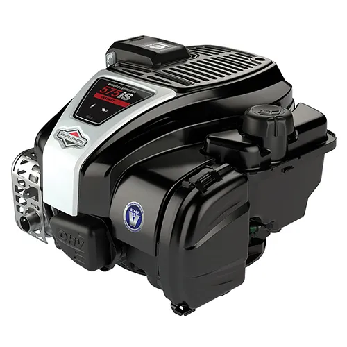 Motor Briggs&Stratton 575IS OHV, bez baterije i punjača, snaga: 4 ks, 150ccm, autočok, radilica Ø22,2x50mm
