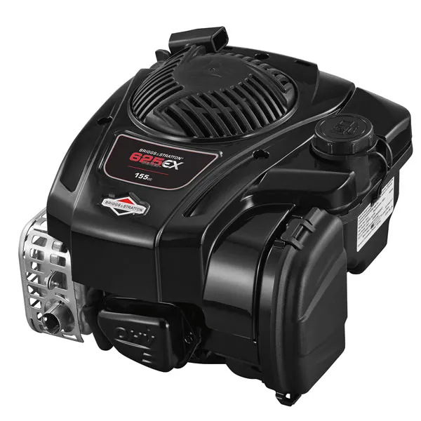Motor Briggs&Stratton 625E OHV, snaga: 4,5 ks, 150cc, autočok, radilica Ø22,2x50mm