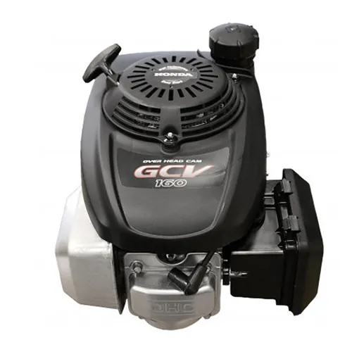 Motor Honda GCV 160 OHC, snaga: 5 KS, 160cc, autočok, radilica Ø25.4x65mm, Napomena: Motor se isporučuje bez ukrasne maske