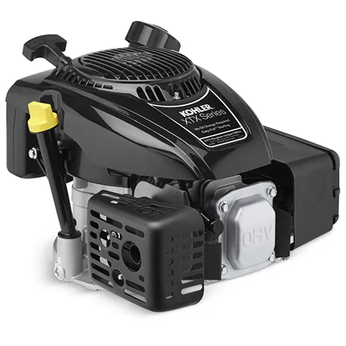 Motor Kohler XT650-2037, snaga: 4,5-5 ks, 149cc, autočok, anlaser, radilica Ø25,4x80m