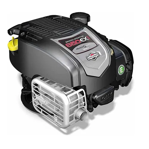 Motor Briggs&Stratton 650EXi OHV, snaga: 5 ks, 163cc, autočok, radilica Ø22,2x50mm