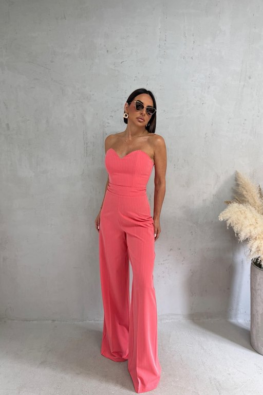 KHLOE PEACH PRUGASTI KOMPLET