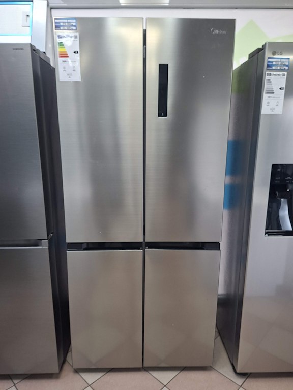 FRIŽIDER MIDEA MDRM691FIE46 , 190 CM