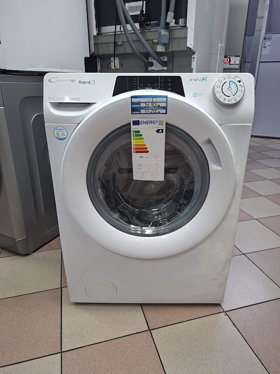 VEŠ MAŠINA CANDY RO 14104DWME/1-S, 10 KG