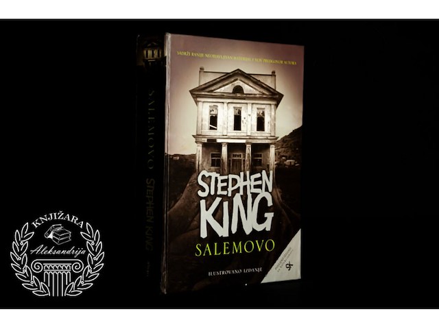 SALEMOVO - Stiven King