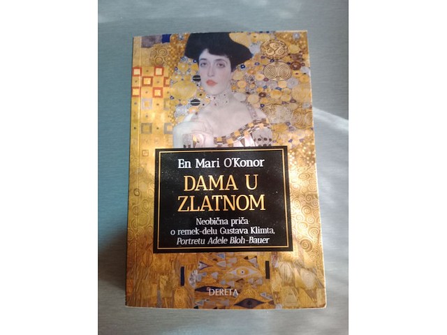 Dama u zlatnom- En Mari O`Konor