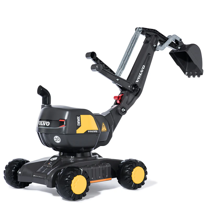 Bager Guralica RollyDigger Volvo