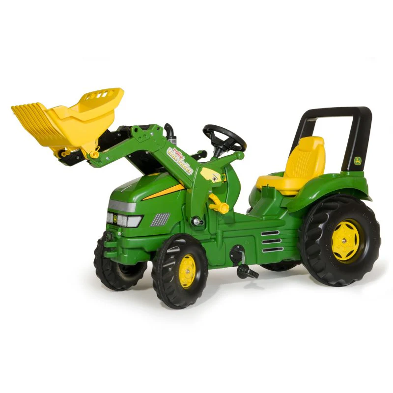 Traktor Na Pedale RollyX-Trac John Deere Sa Utovarivačem