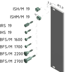 86000270 BFS/M 2700