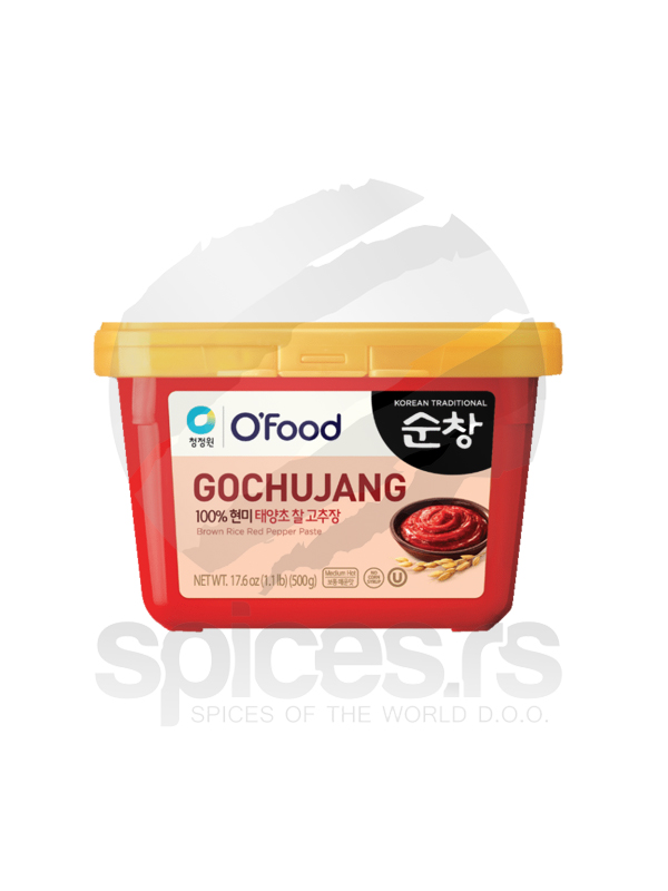 Gochujang pasta 500gr