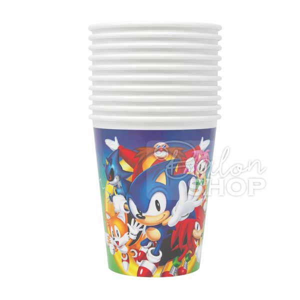 Sonic čaše