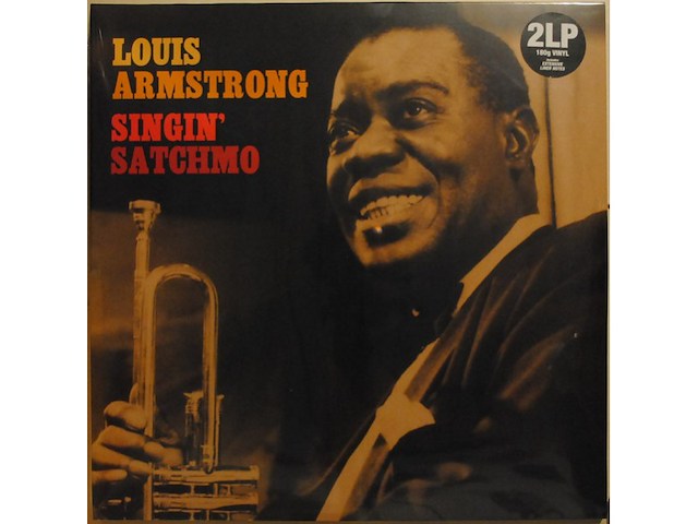 Louis Armstrong - Singin` Satchmo