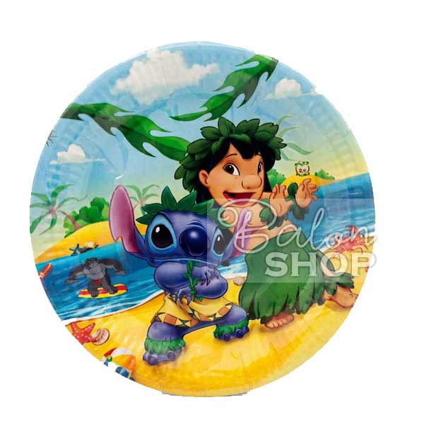 Lilo & Stitch tanjiri