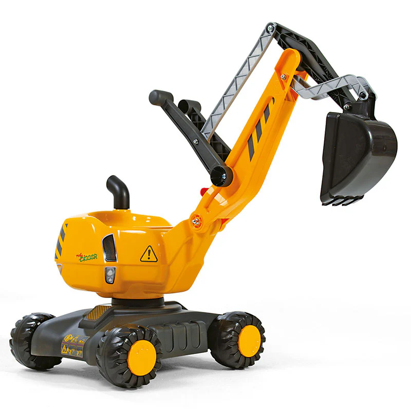 Bager Guralica RollyDigger
