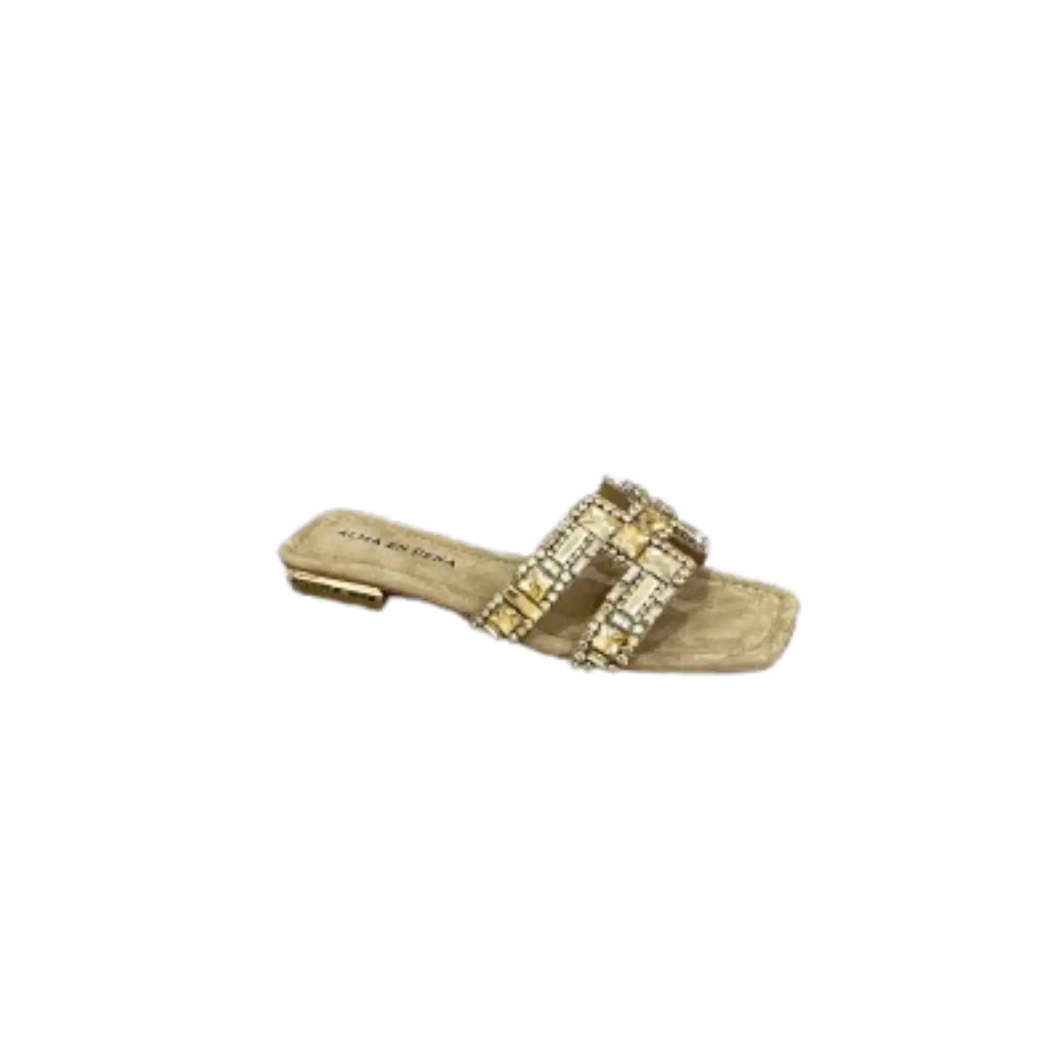 Alma en Pena ALP2604 V268605 SUEDE SAND