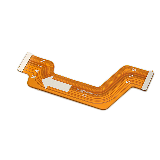 Flet kabal (kabl) kabl - Samsung A715 Galaxy A71 (main flex) (MS)