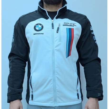 VRHUNSKA BMW MOTORRAD WORLDSBK TEAM JAKNA SA PROTEKTORIMA