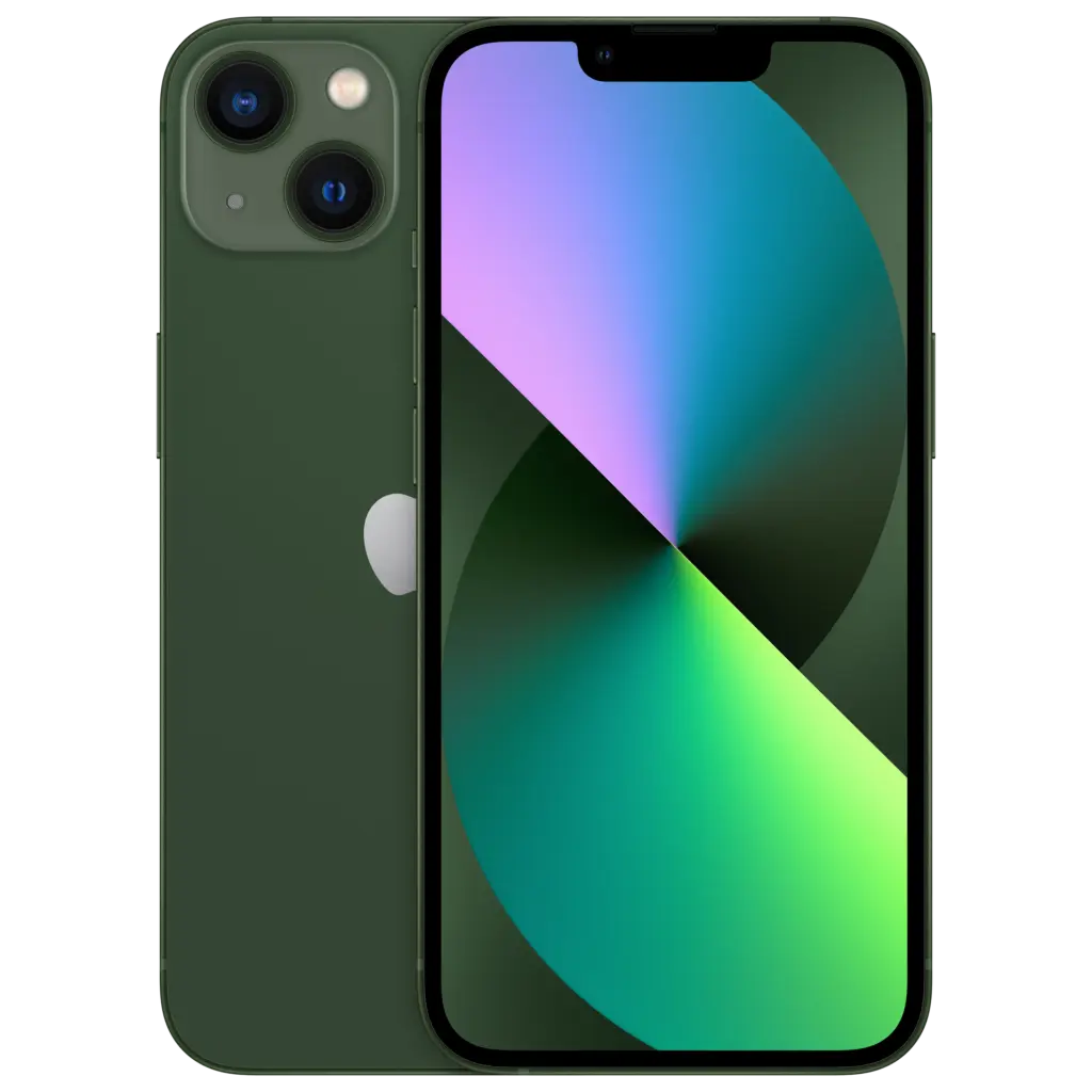 Apple Refabrikovani mobilni telefon iPhone 13, 4/128GB, Zeleni