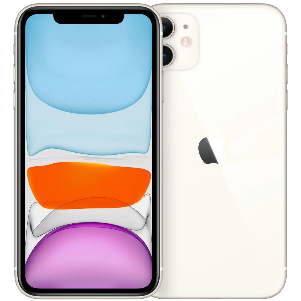Apple Refabrikovani mobilni telefon iPhone 11, 4/64GB, Beli