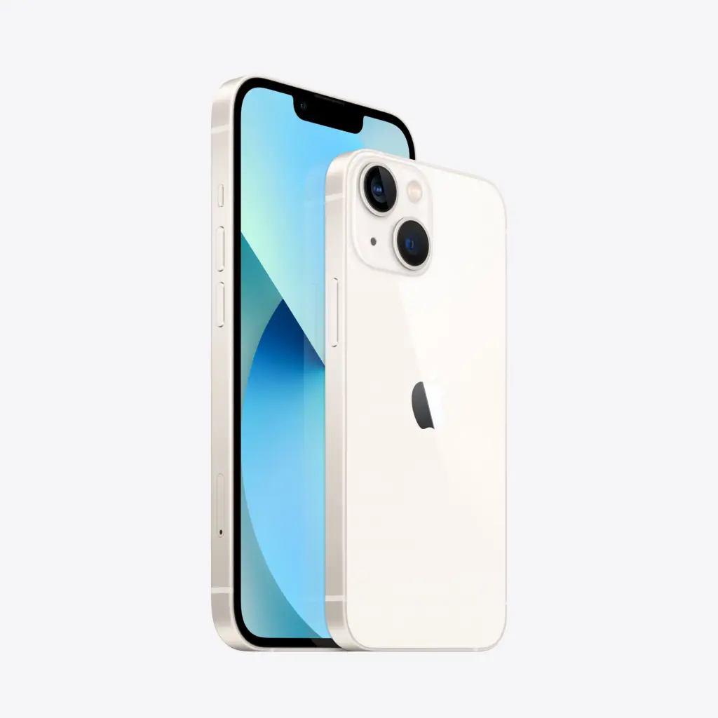Apple Refabrikovani mobilni telefon iPhone 13, 4/256GB, Beli