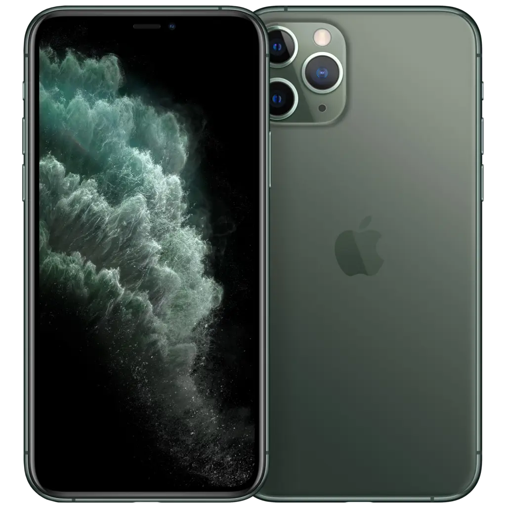 Apple Refabrikovani mobilni telefon iPhone 11 Pro, 4/64GB, Zeleni