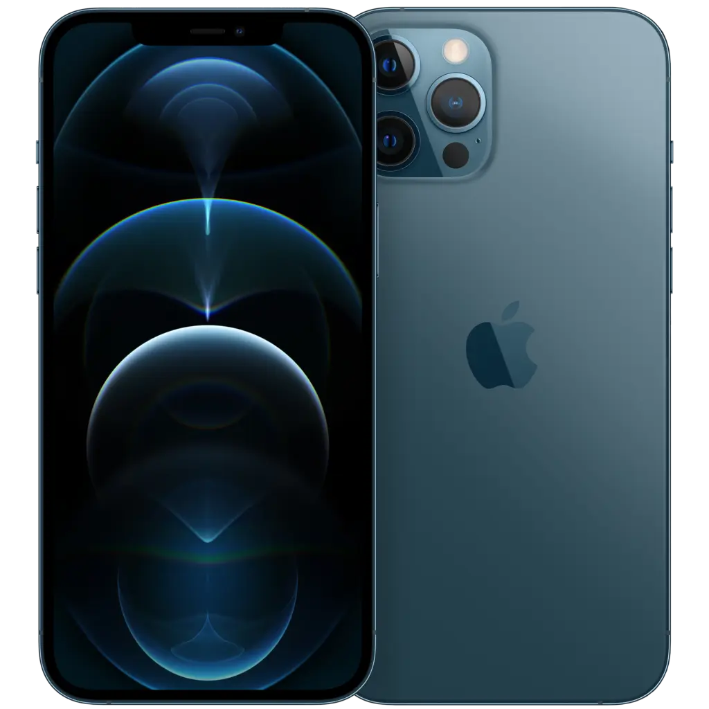 Apple Refabrikovani mobilni telefon iPhone 12 Pro, 4/128GB, Plavi