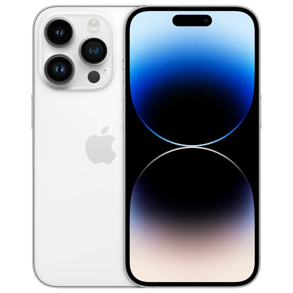Apple Refabrikovani mobilni telefon iPhone 14 Pro, 6/512GB, Srebrna boja