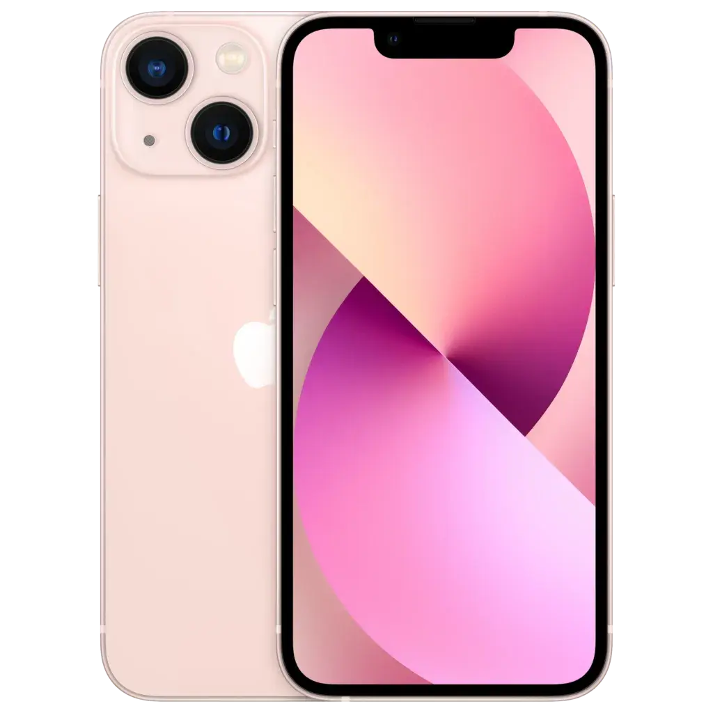 Apple Refabrikovani mobilni telefon iPhone 13 mini, 4/256GB, Roze
