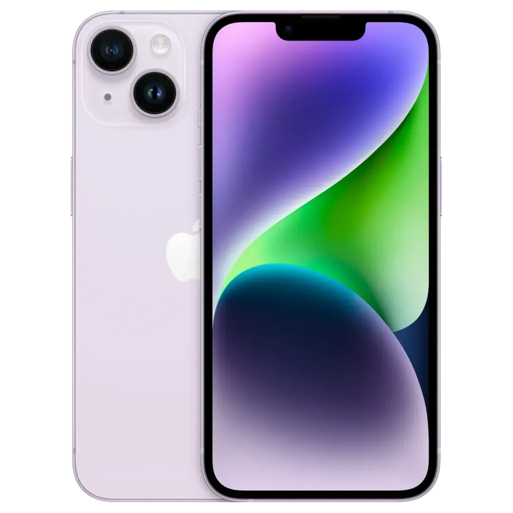 Apple Refabrikovani mobilni telefon iPhone 14, 6/128GB, Ljubičasti