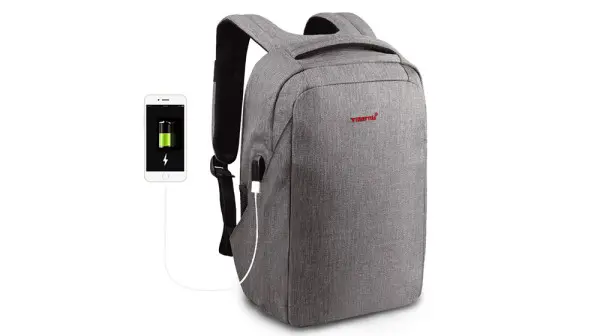 Ranac za laptop T-B3237U 16 Grey
