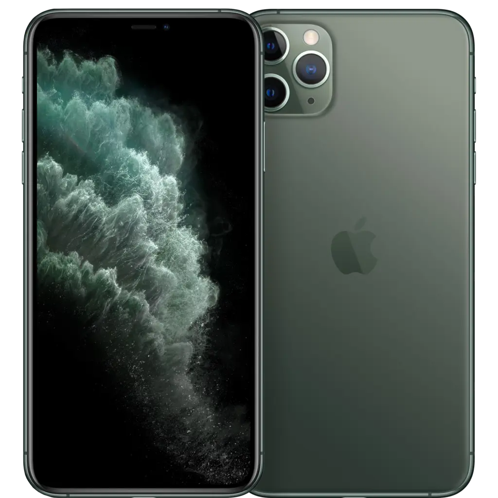 Apple Refabrikovani mobilni telefon iPhone 11 Pro Max, 4/256GB, Zeleni