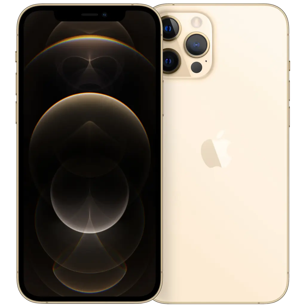 Apple Refabrikovani mobilni telefon iPhone 12 Pro, 4/256GB, Zlatna boja