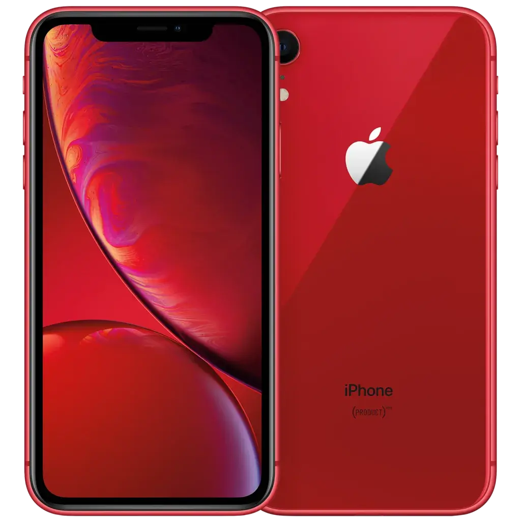 Apple Refabrikovani mobilni telefon iPhone XR, 4/64GB, Crveni