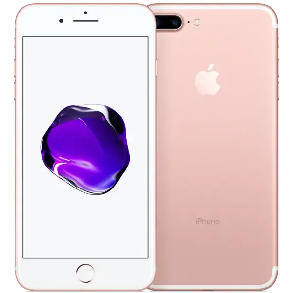 Apple Refabrikovani mobilni telefon iPhone 7 Plus, 3/128GB, Srebrna boja