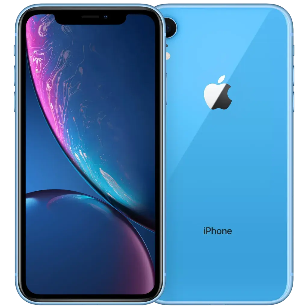 Apple Refabrikovani mobilni telefon iPhone XR, 4/128GB, Plavi