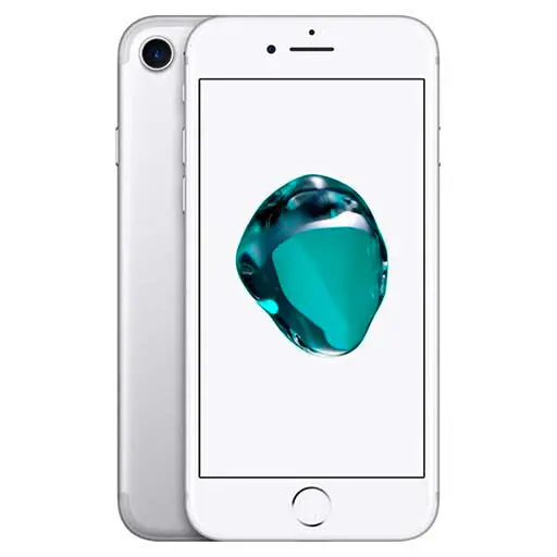 Apple Refabrikovani mobilni telefon iPhone 7, 2/32GB, Srebrna boja