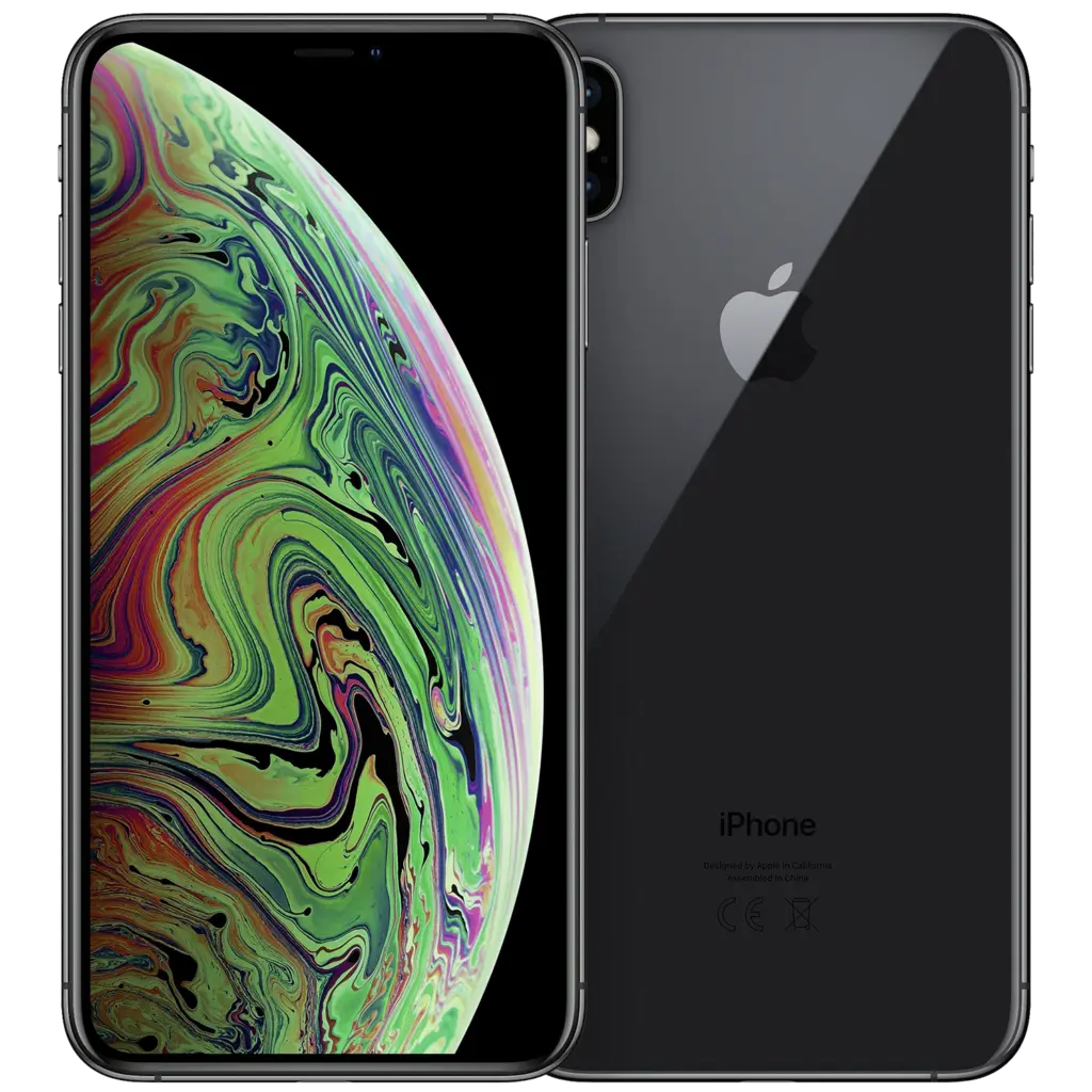 Apple Refabrikovani mobilni telefon iPhone XS Max, 4/64GB, Crni