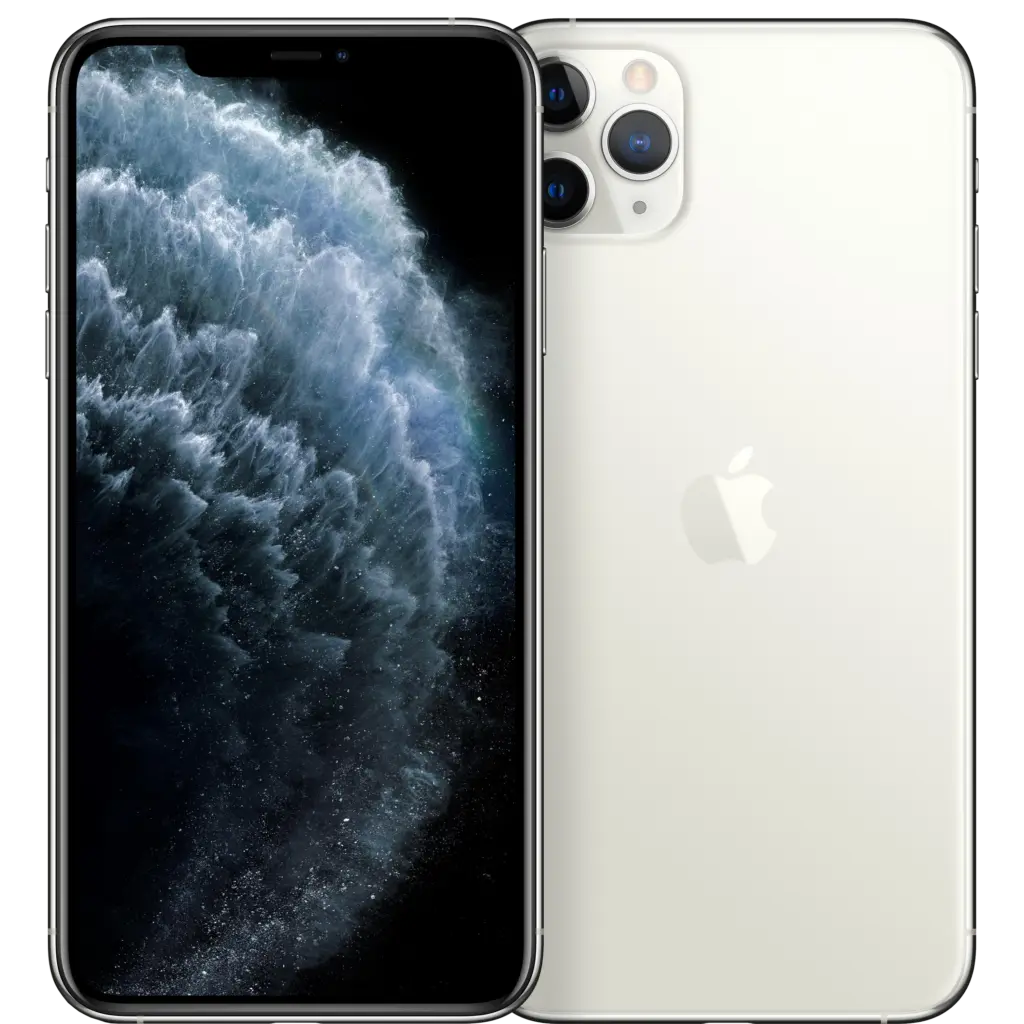 Apple Refabrikovani mobilni telefon iPhone 11 Pro Max, 4/64GB, Srebrna boja