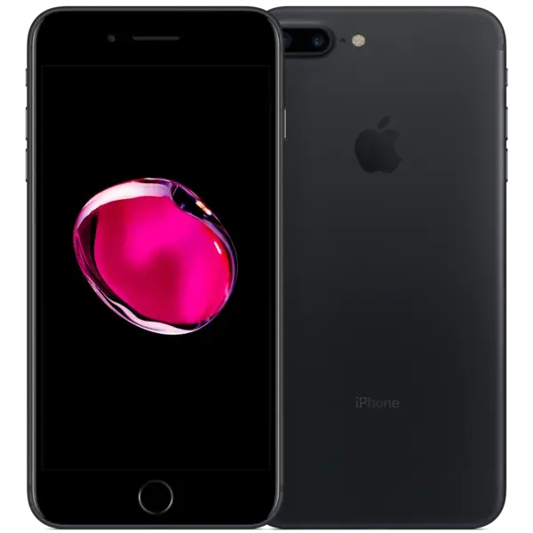 Apple Refabrikovani mobilni telefon iPhone 7 Plus, 3/128GB, Crni