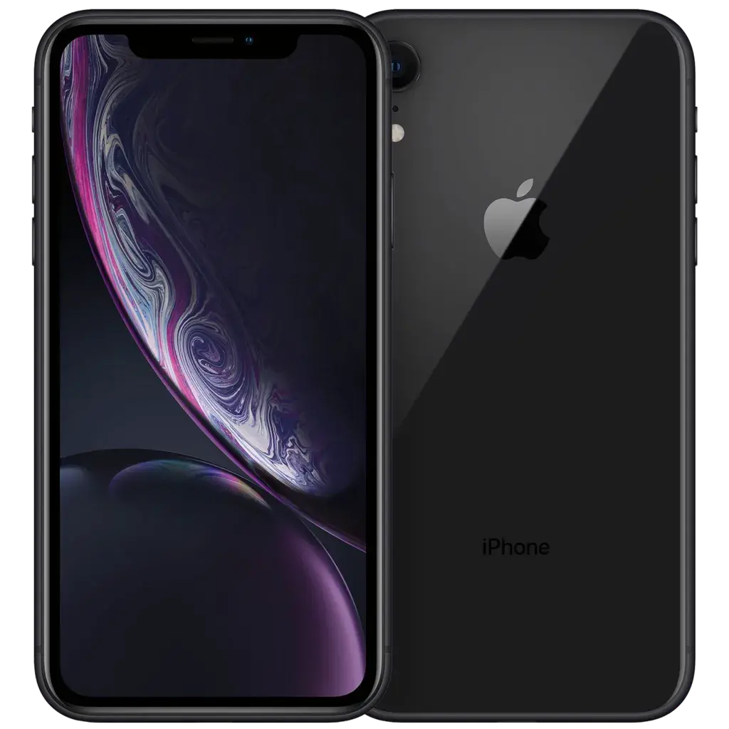 Apple Refabrikovani mobilni telefon iPhone XR, 4/64GB, Crni